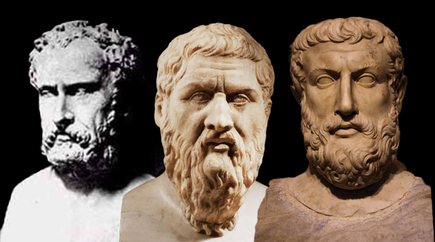 Graikijos filosofija: Italikai (Elėjiečiai)