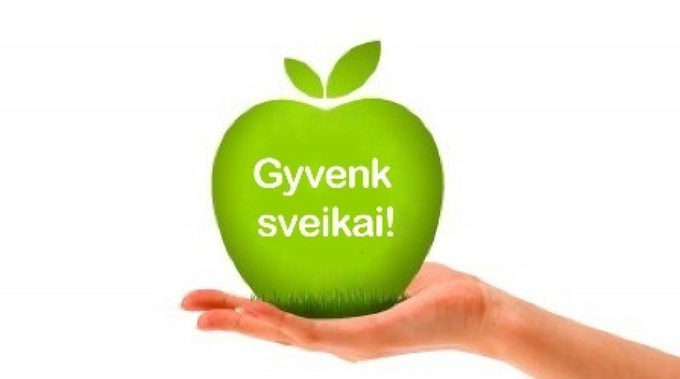 Sveika gyvensena: įžanga